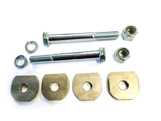 Porsche Locking Plate Kit For Adjustable Toe Link Tarett LKPLT01 ...