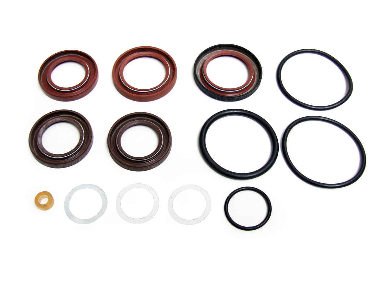 Porsche Radial Oil Seals | Rear Main, Camshaft & Crankshaft Seals ...