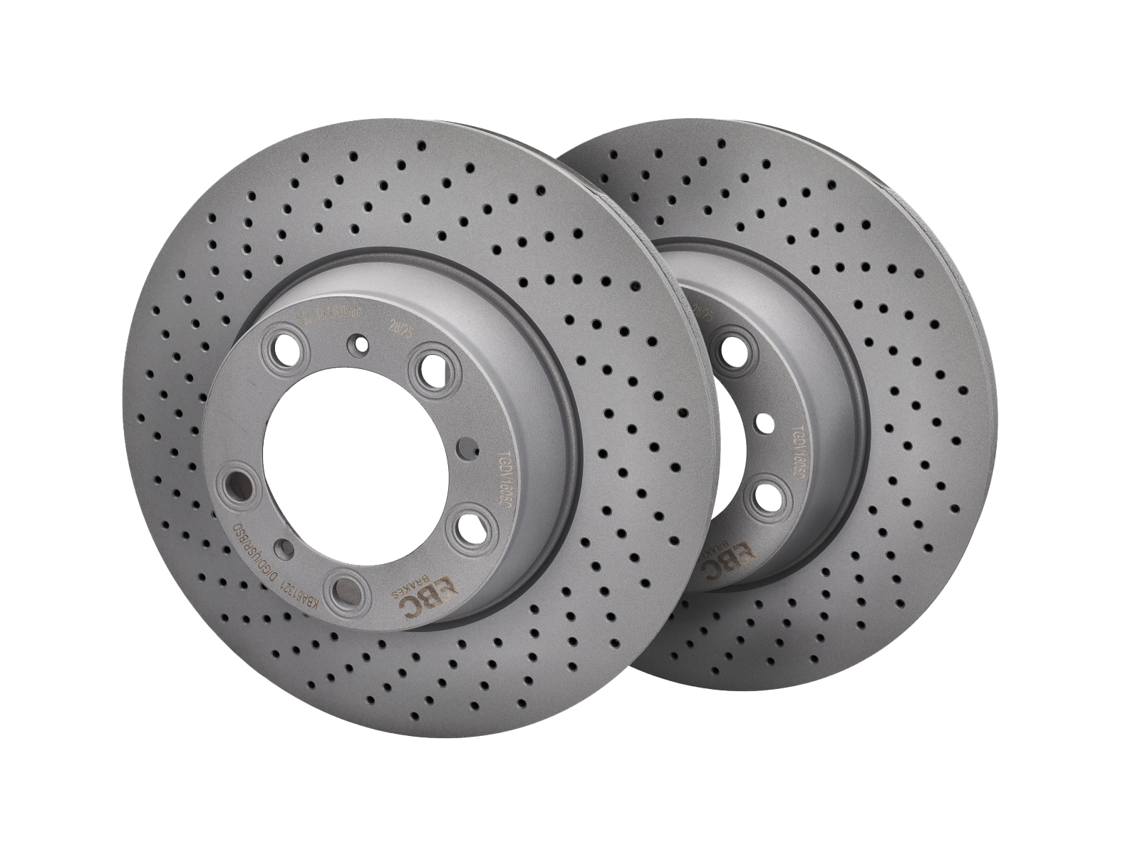 EBC Standard Brake Discs | Reliable Road Brake Disc Replacement ...
