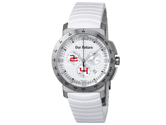 Porsche Racing Chronograph Watch. Limited Edition WAP0700240E ...