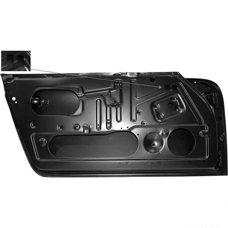 Porsche 911 Door complete 90153100500 90153100600 - 91153100500/1 ...