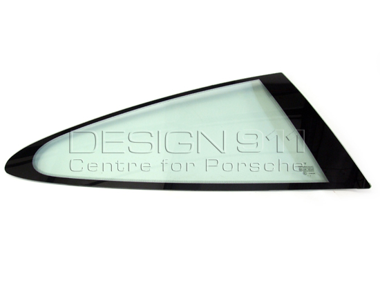 Porsche 997 Turbo Front 1/4 Window Glass 99754311206 99754311106 ...