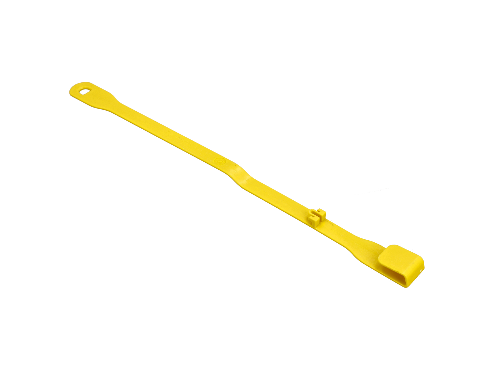 Plastic Prop/Support for Battery Cover - Yellow. Porsche 991 Carrera ...