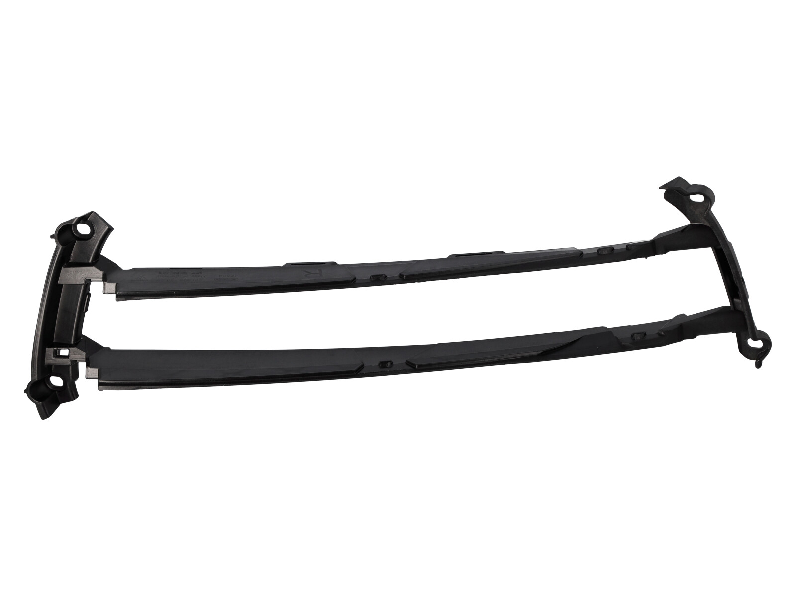 Porsche 991.1 Turbo Front bumper grille support frame 99150573300 ...
