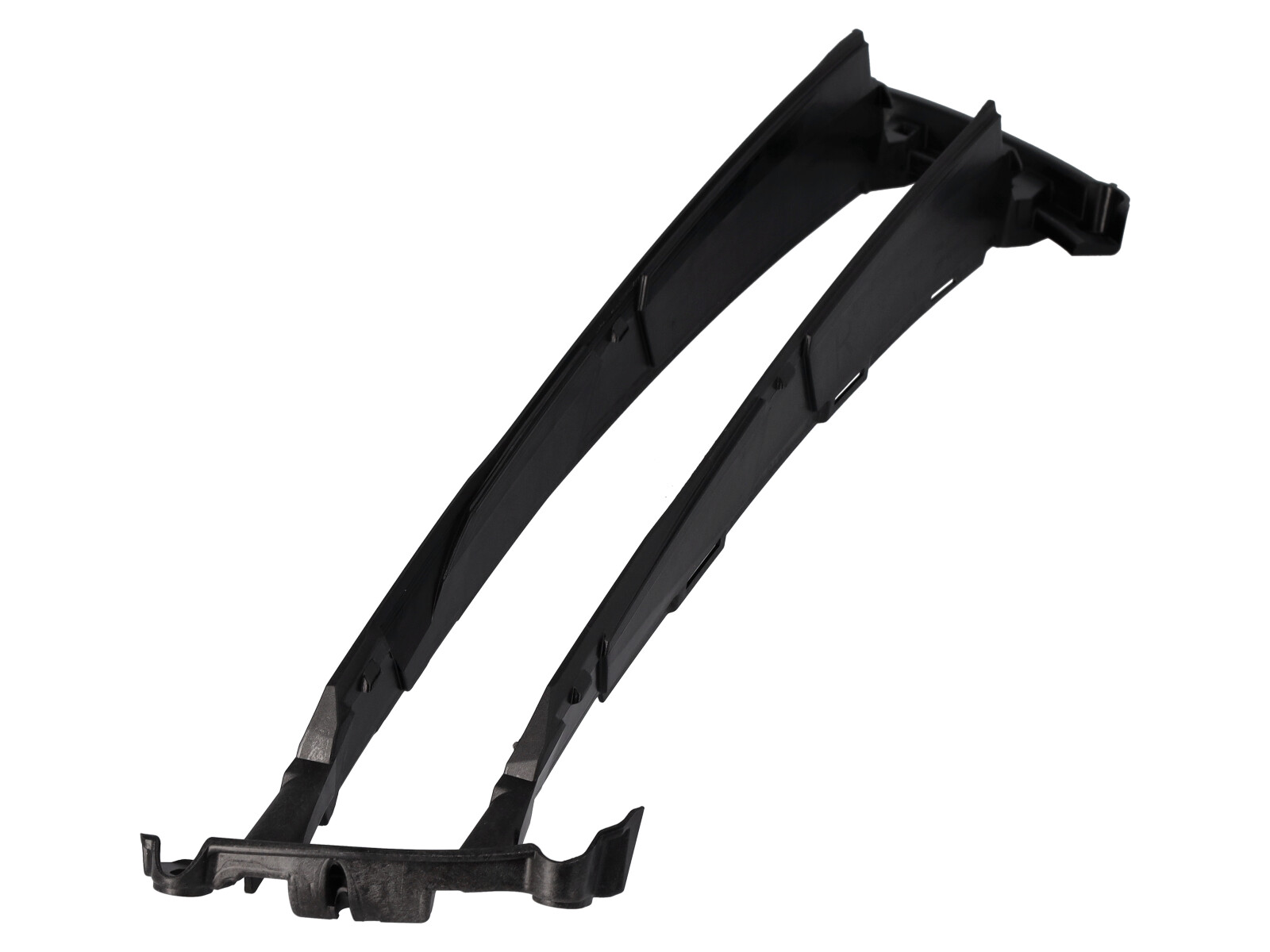 Porsche 991.1 Turbo Front bumper grille support frame 99150573300 ...