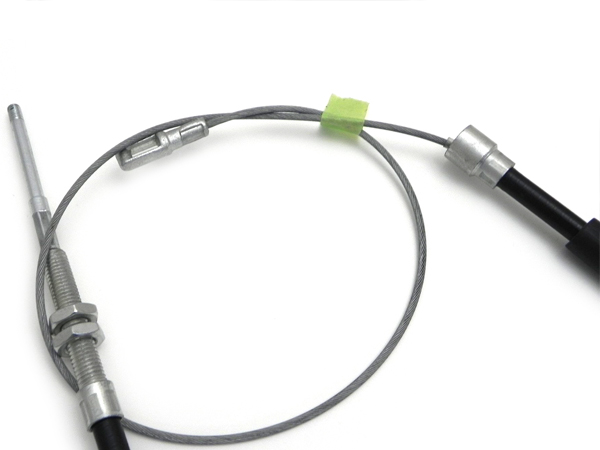 Porsche Handbrake Cables | Design911 Precision Replacement Parts for ...
