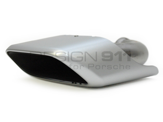 Porsche 958 Cayenne Exhaust Tail Pipes Standard 95811125100 ...