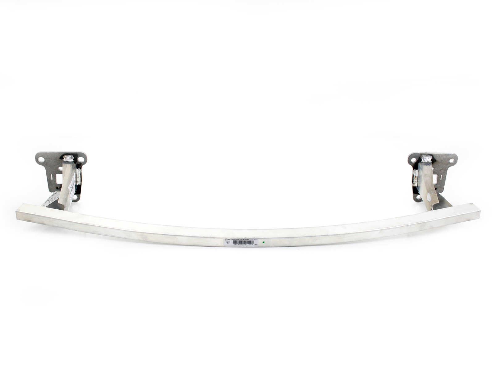 Porsche 991 982 Boxster 982 Cayman Front bumper lower impact bar ...