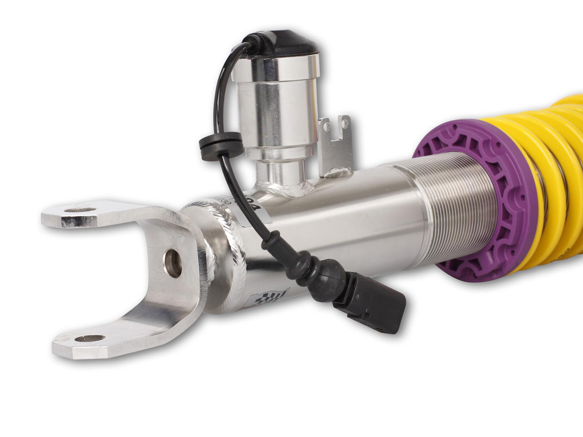 KW DDC Coilover Kits with ECU for Porsche | Design 911