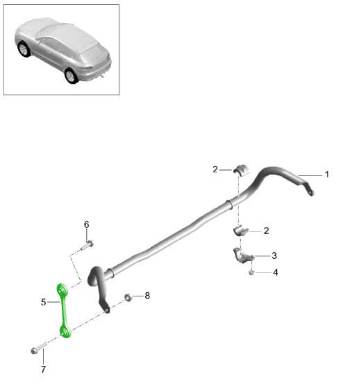 Porsche Parts, Spares And Porsche Accessories: Retail And Trade ...