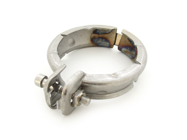 Porsche 997 GT3 991 GT3 Exhaust muffler clamp 99711133690 - 99711133690 ...