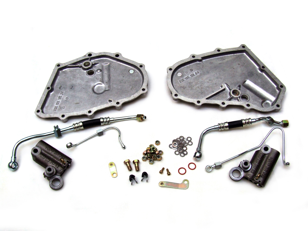 Tensioner Update Kit Porsche 911 1968-83 / 930 Turbo - 93010591199 ...