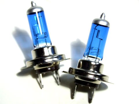 Bulbs H7 Ultra Power Ice Blue - 99963113391/4 | Design 911