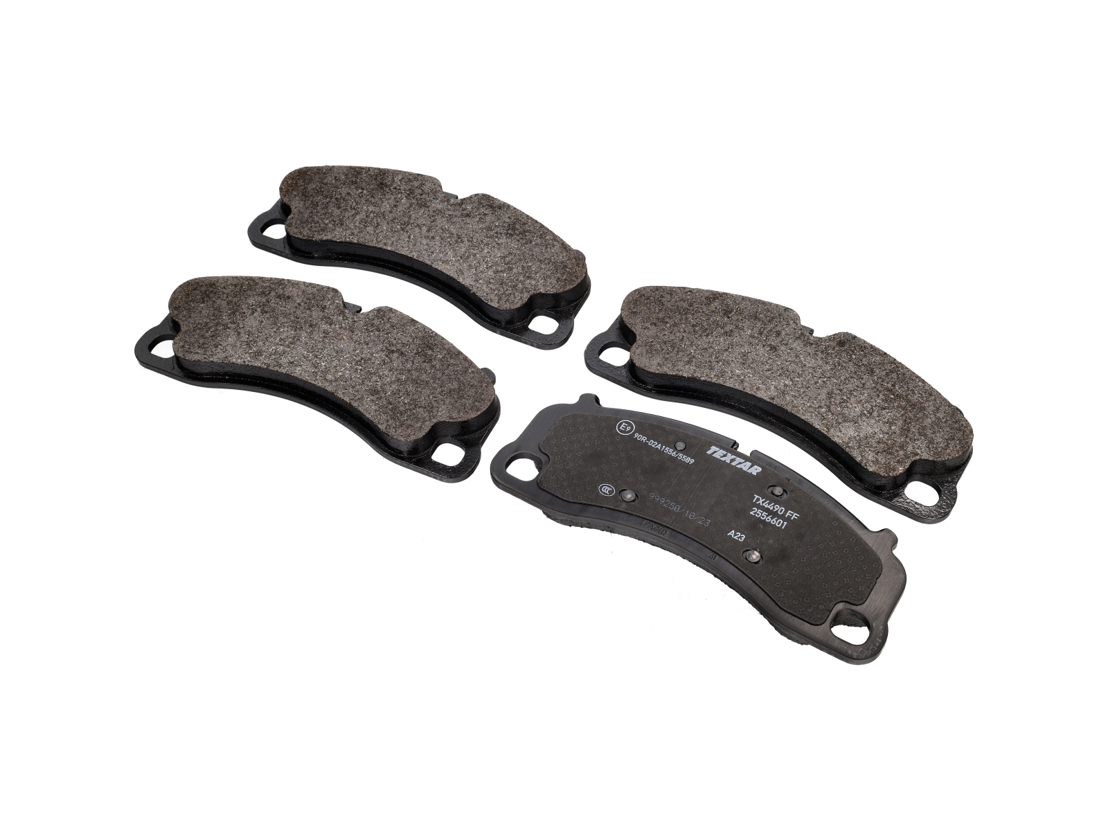 Genuine Porsche & Aftermarket Brake Pad Packages | OEM & Performance ...