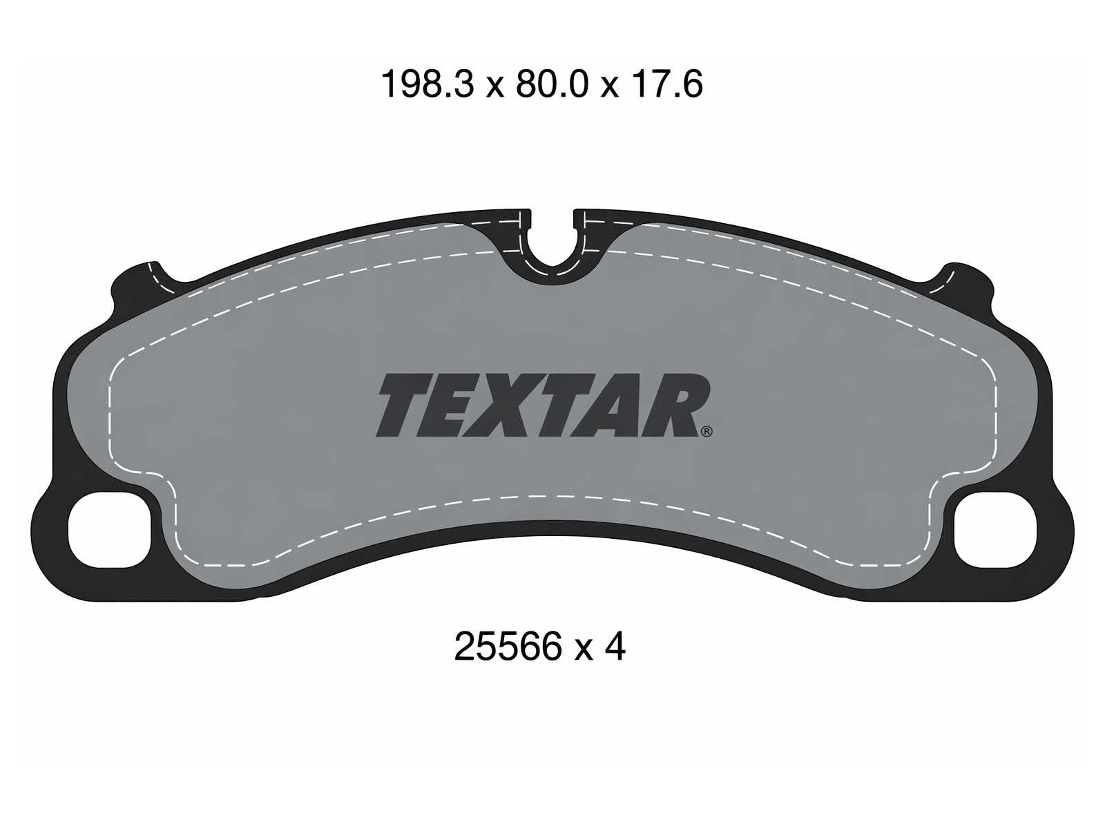 Textar Brakes | Premium Brake Pads & Discs for Performance ...