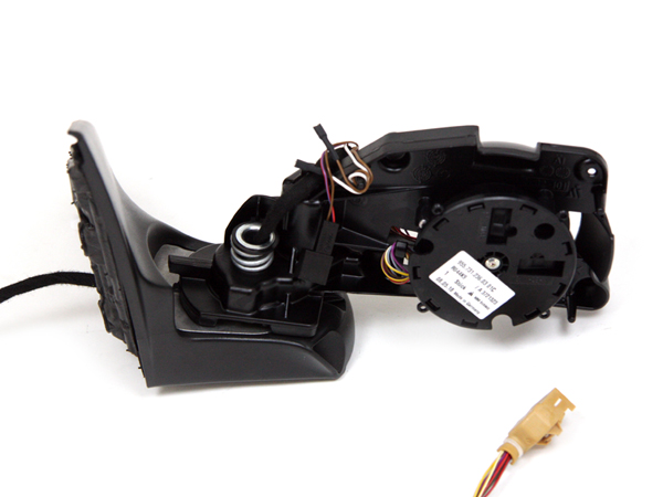 Door mirror base. Porsche Cayenne 955 RHD 9557312360301C 9557312350301C ...