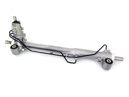 97034701215 Steering rack Servotronic for Porsche 970 Panamera RHD Cars ...