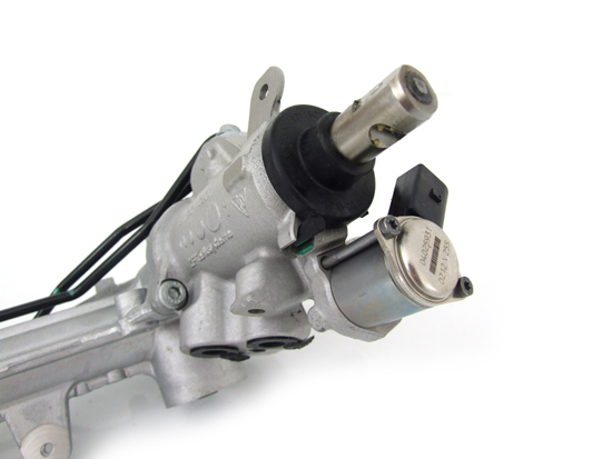 97034701215 Steering rack Servotronic for Porsche 970 Panamera RHD Cars ...