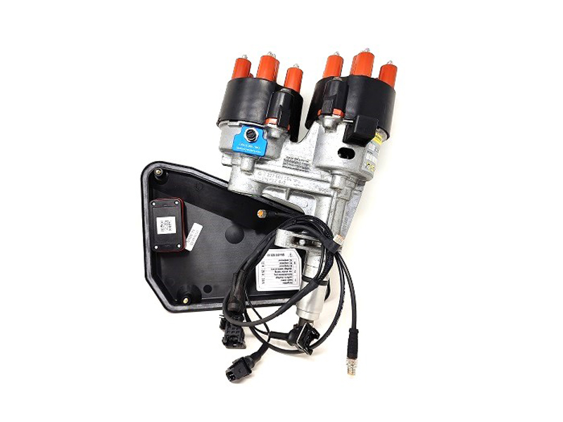 Distributor drive belt warning kit. Porsche 964 / 993 - 964993206 ...