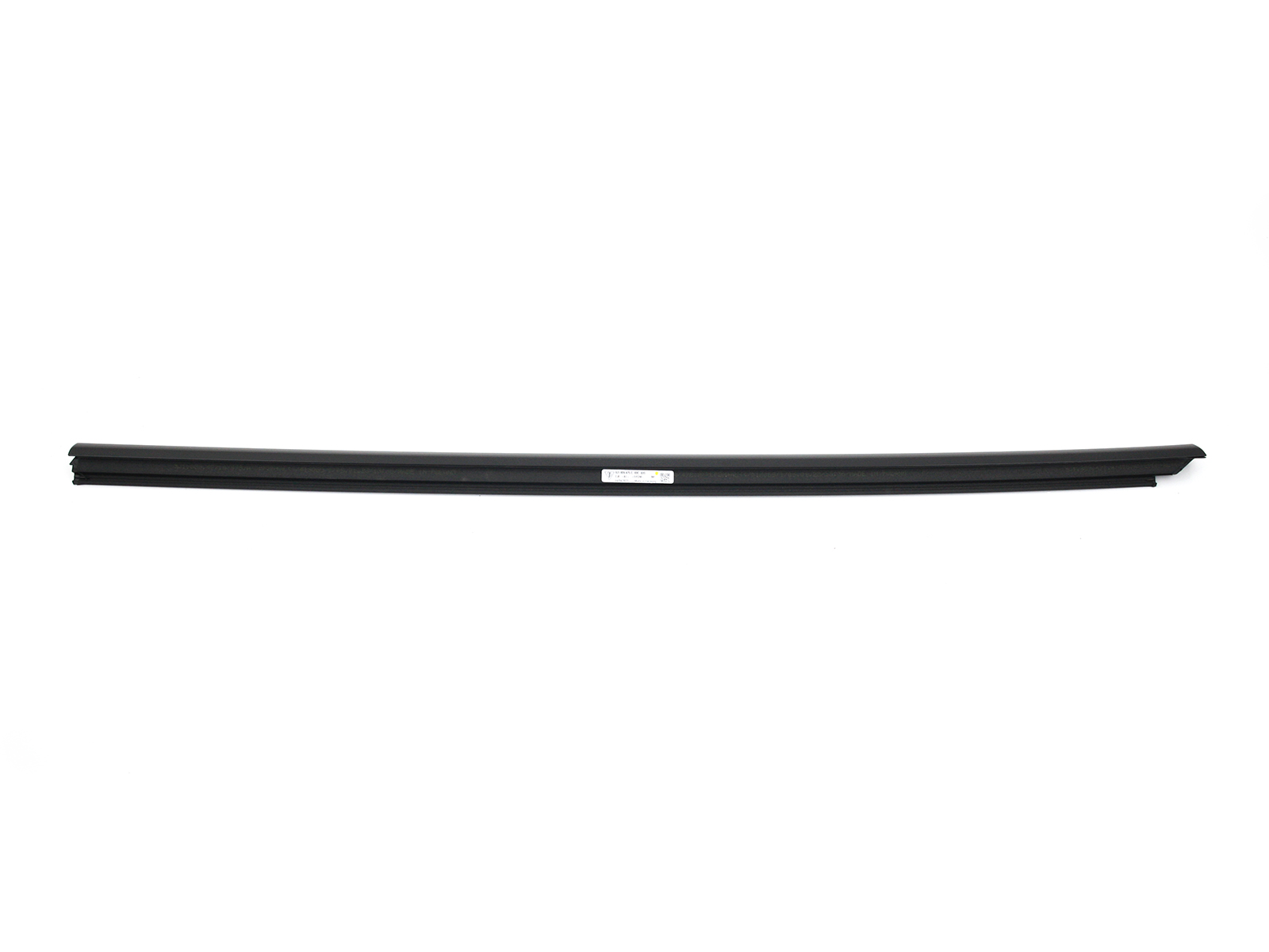 Genuine Porsche & Reproduction Exterior Chassis Mouldings | Body Trim ...