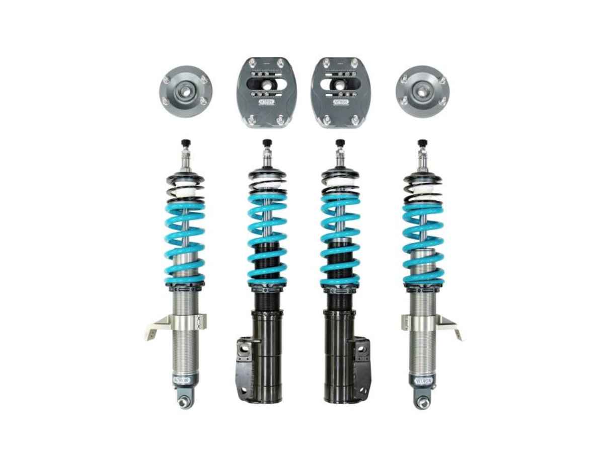 Nitron 020R1-46 Front and rear NTR R1 suspension kit. Porsche 993 1994 ...