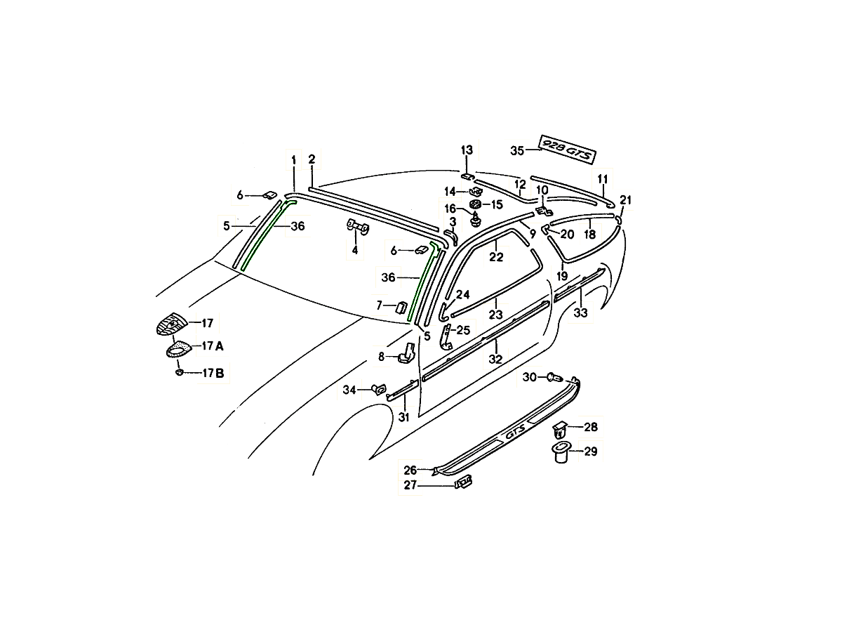 Front screen | Design 911