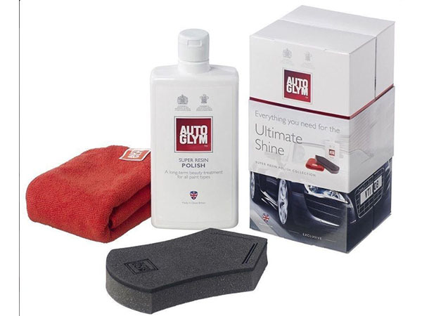 AUTOGLYM SUPER RESIN POLISH COMPLETE KIT SRPKIT - SRPKIT | Design 911