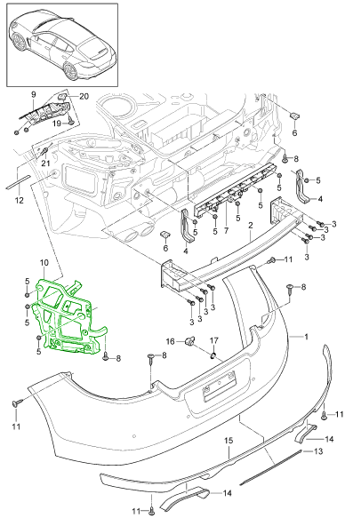 Heat shield protection | Design 911