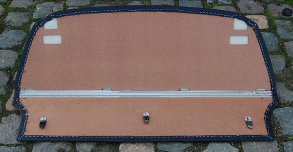 Porsche Parcel Shelf & Backwall Trim for Interior Restoration ...