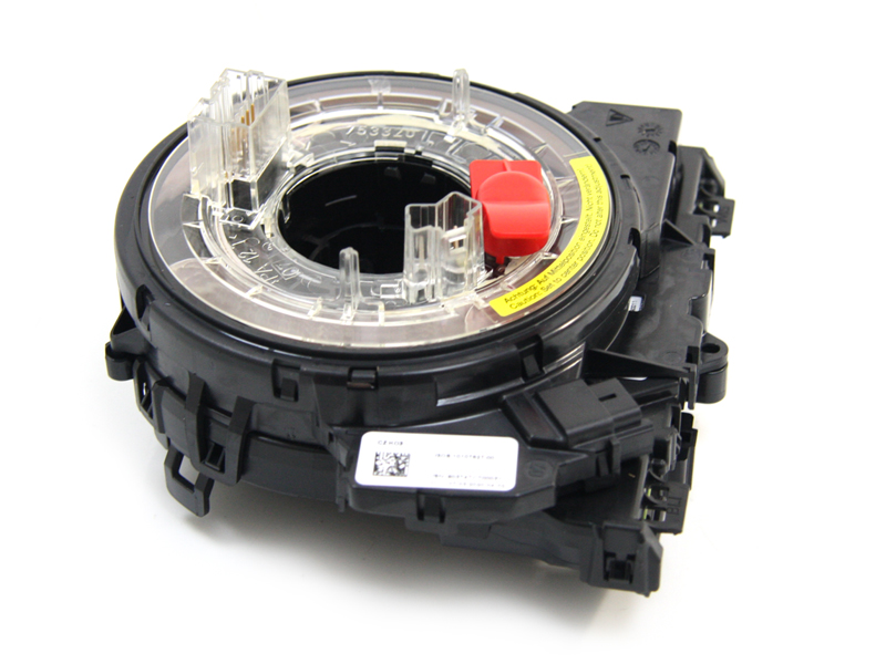 Porsche 991 Steering wheel contact ring control unit 9A795356811 ...