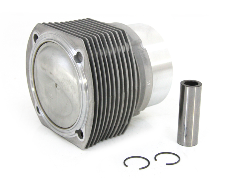 Porsche 911 Engine Pistons and Cylinders 91110392801 - 91110392801/1 ...