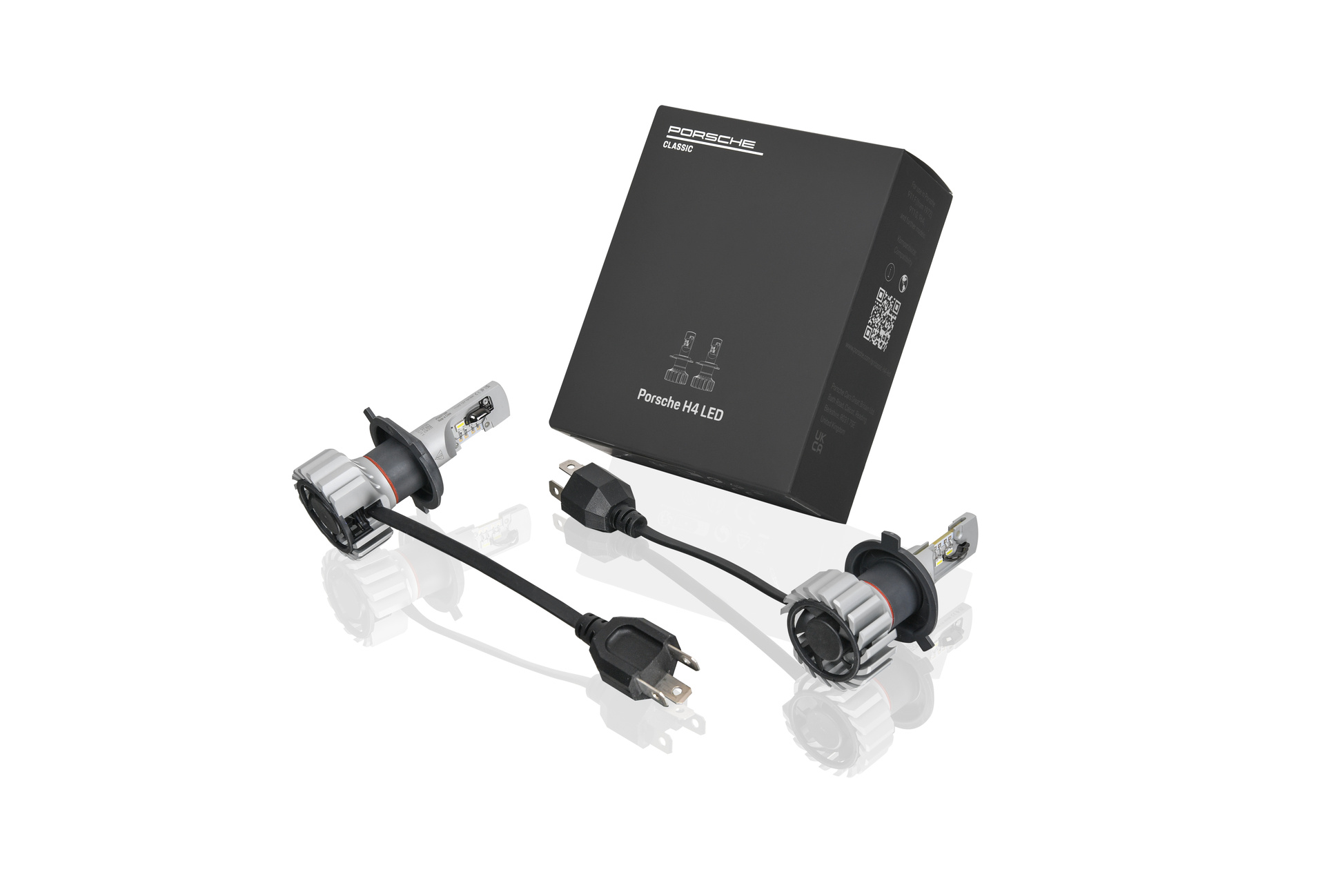 Bulb set H4 LED official Porsche PCG631134H - PCG631134H | Design 911