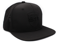 Design 911 Black Baseball cap cotton limited edition - DESIGNCAP02 ...