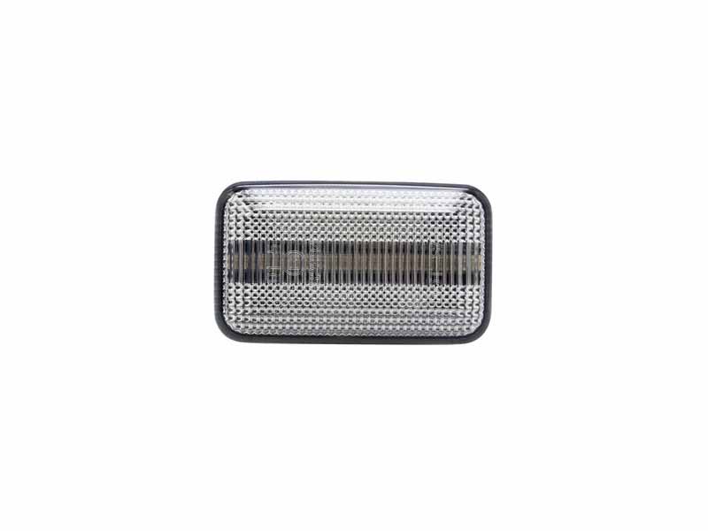 Porsche Side repeaters square AMBER 4A0949101 - 4A0949101/C | Design 911