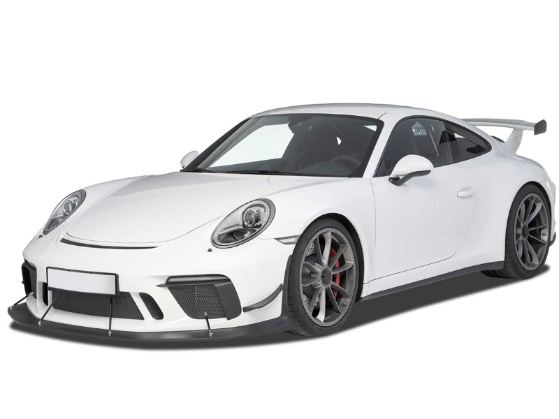 Front spoiler lip for Porsche 911 991 GT3 GT3RS Coupé - FA277 | Design 911