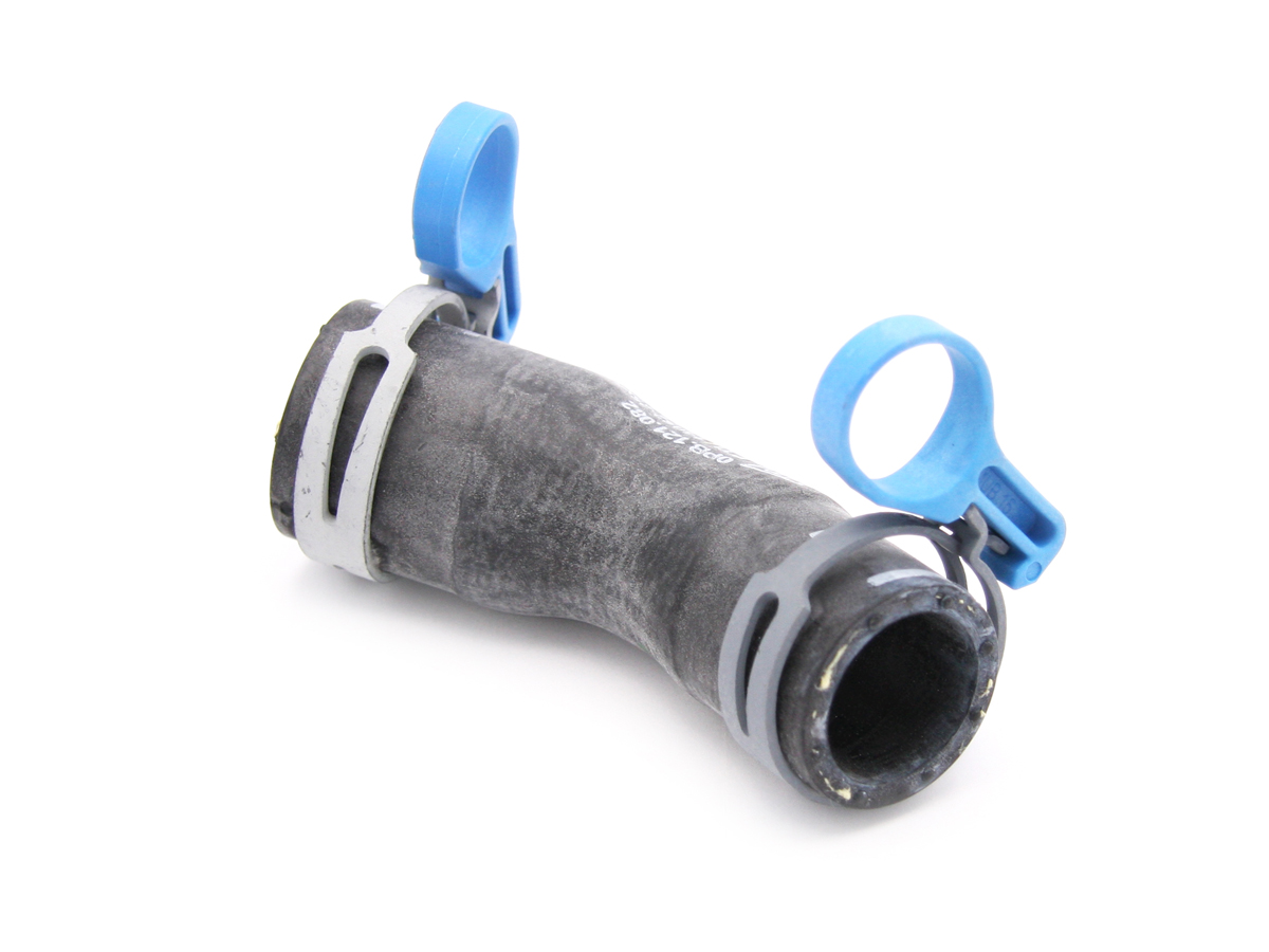 Porsche 991 Coolant hose Valve to water pipe 0PB121082 9A110661700 ...