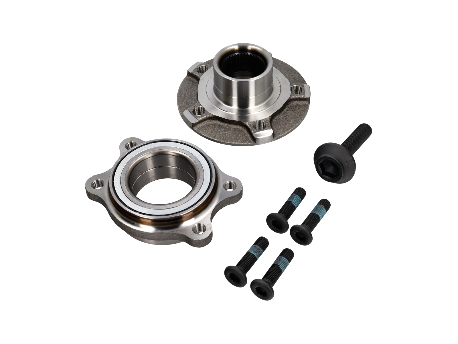 Porsche Wheel Hub / Wheel Carrier | Design911 Suspension Components for ...