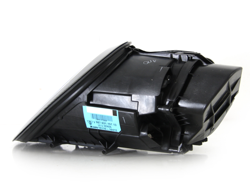 Porsche 987 Boxster Headlamp Litronic 98763115813 and 98763115713 ...