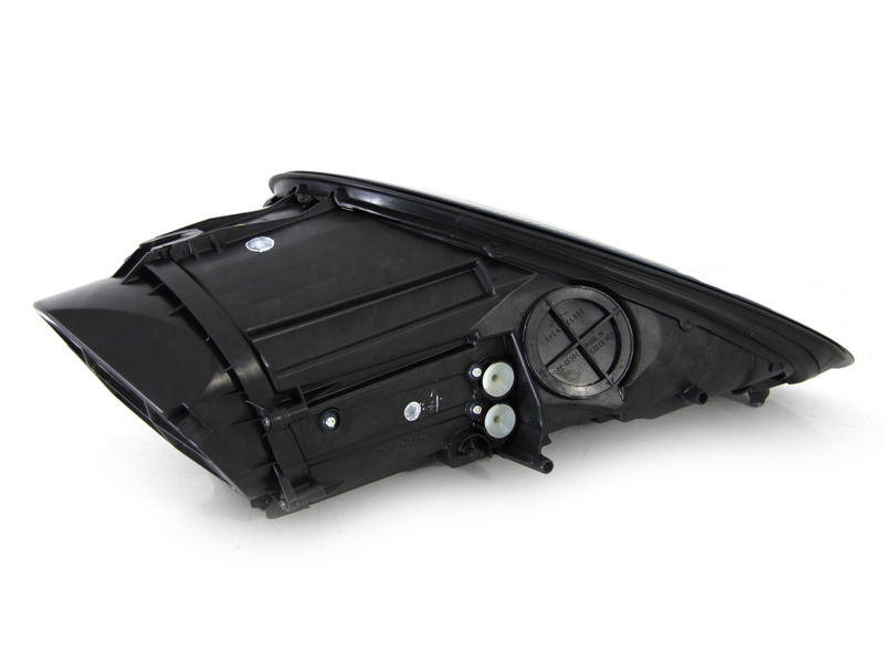 Porsche 987 Boxster Headlamp Litronic 98763115813 and 98763115713 ...