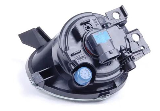VALEO 43727 43728 Porsche 95563116501 95563116601 Fog lamp unit for ...