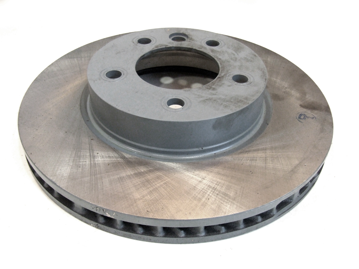 Porsche 95535140141 & 95535140241 Brake disc rotor Front for Porsche ...