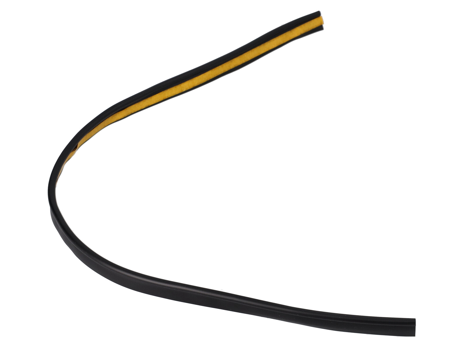 Porsche 928 1990-95 Front bumper rubber seal 9285051430301C - 9285051430301C | Design 911