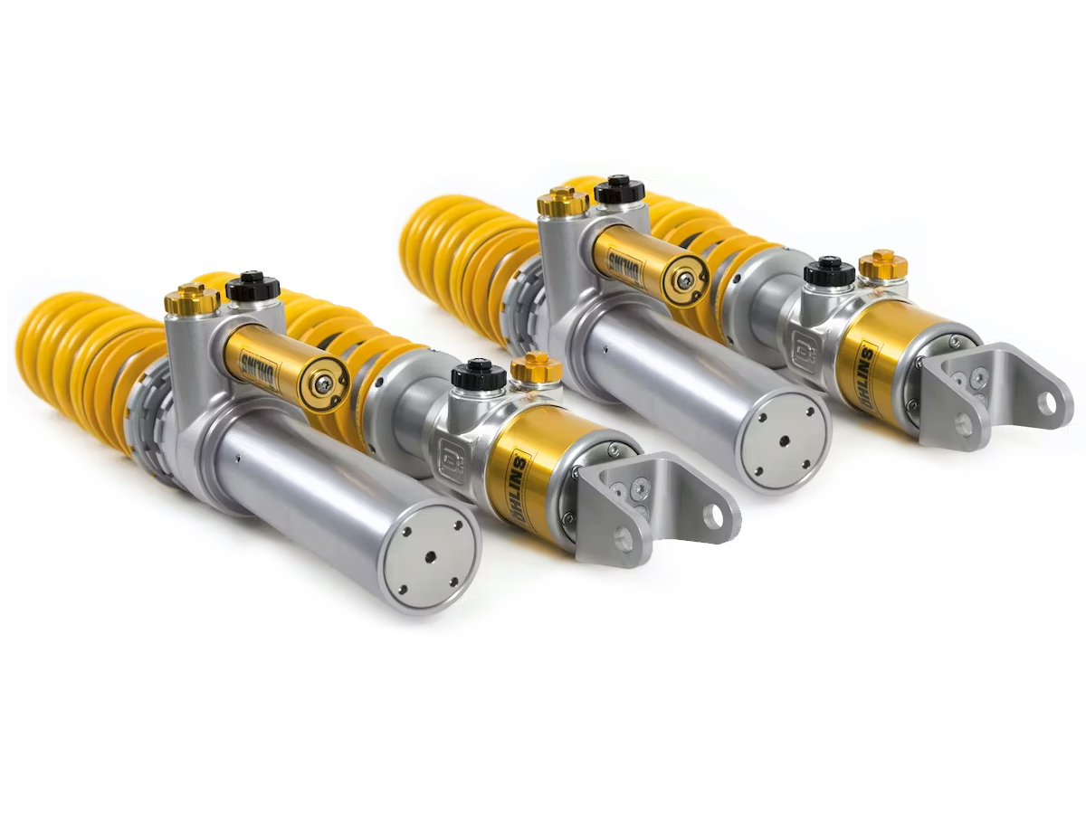 Buy Porsche 997 (911) MK2 2009-2012 997 MKII GT3 2010>> Ohlins Road & Track Suspension | Design 911