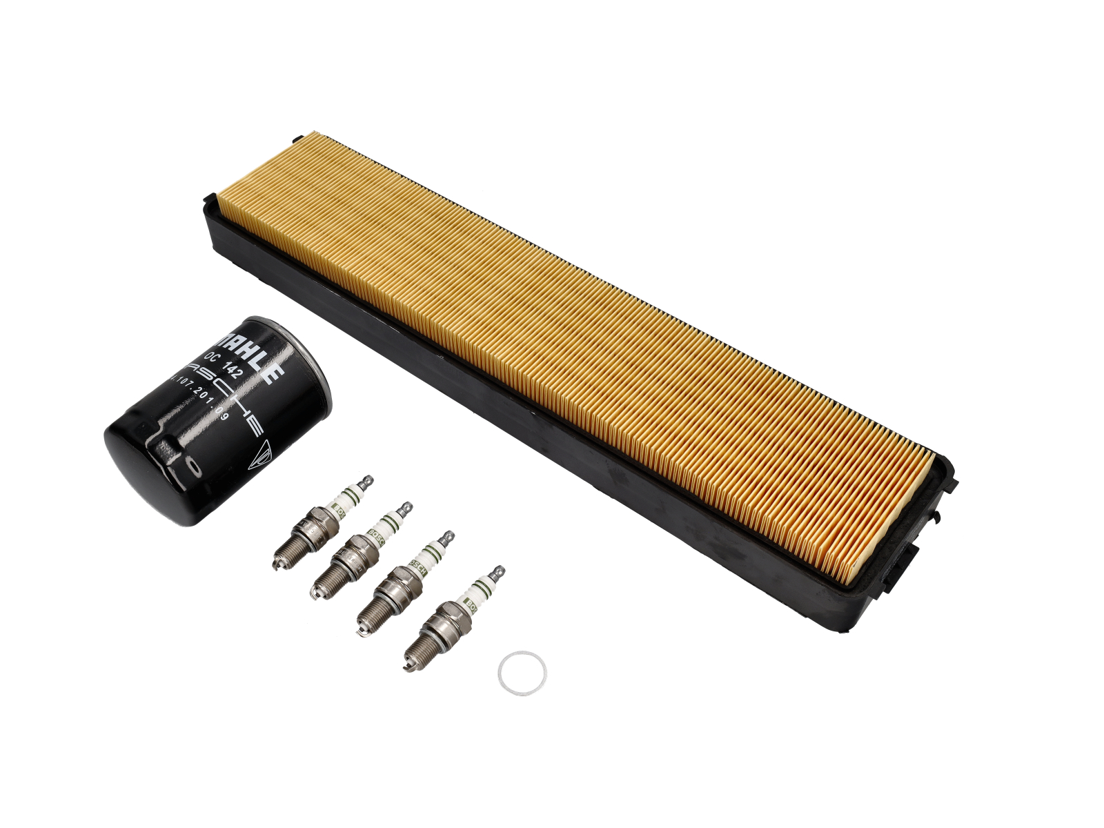 Buy Porsche 944 1982-1991 944S2 3.0L 16V 1989-91 Service Kits OE Parts ...