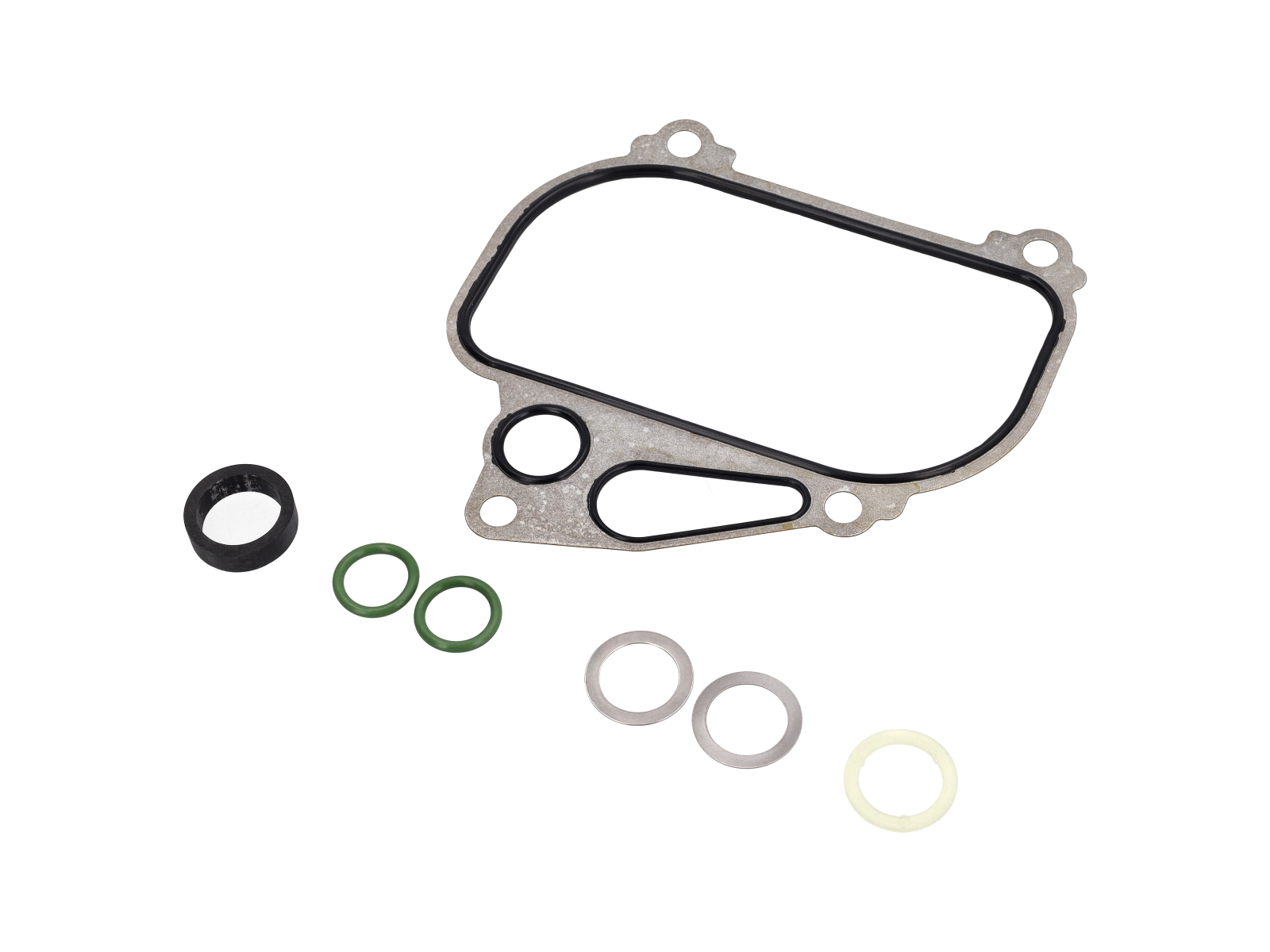 OE Match 94410714799 Oil Cooler Gasket Kit – Porsche 924S / 944 / 968 ...