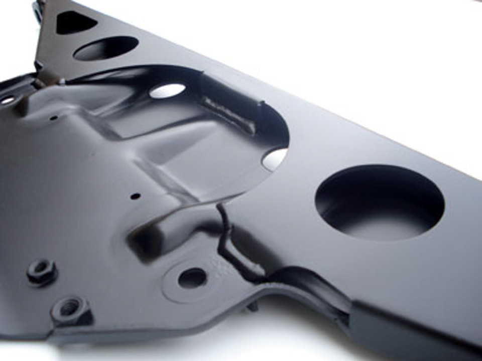 Rennline Engine Carrier Reinforcement Gusset Kit - M04 | Design 911