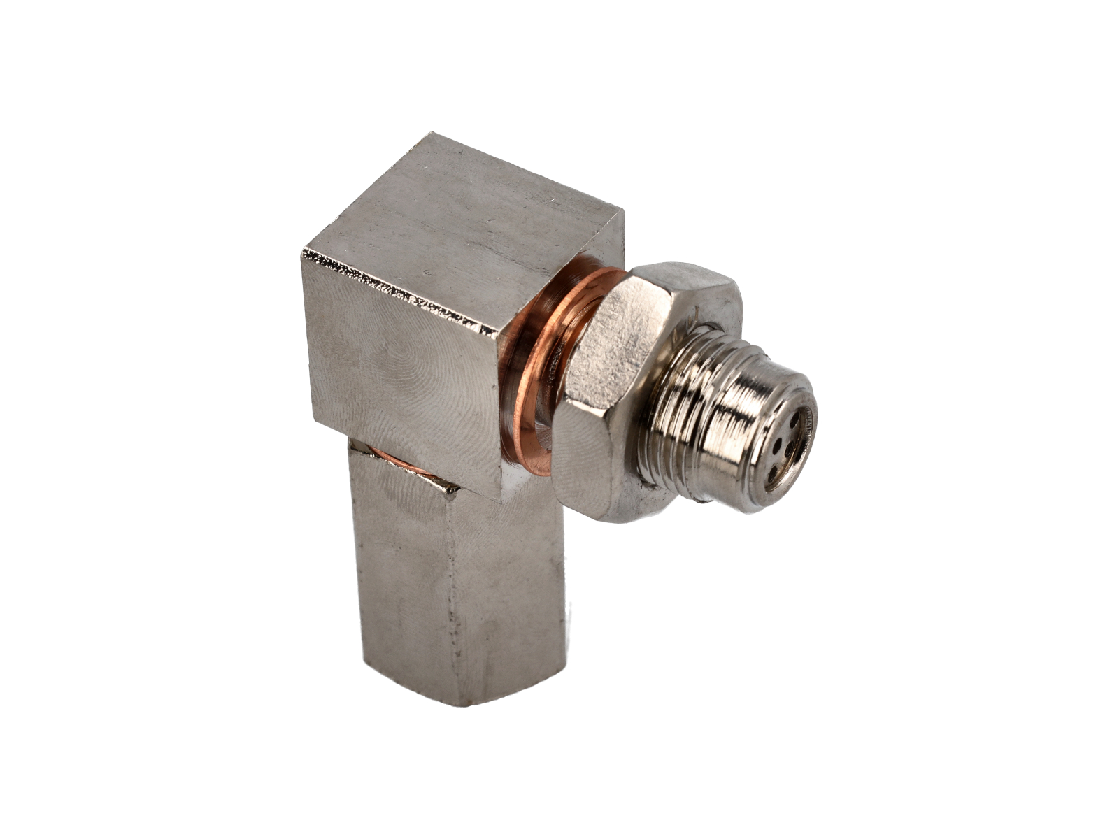 Oxygen Sensor Extension for Porsche 90 Degree Angle - 186388-01 ...