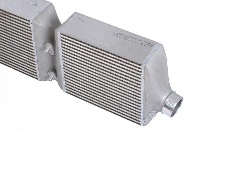 DO88 ICM-360-C and ICM-360-SD Intercooler kit for Porsche 992 Carrera ...