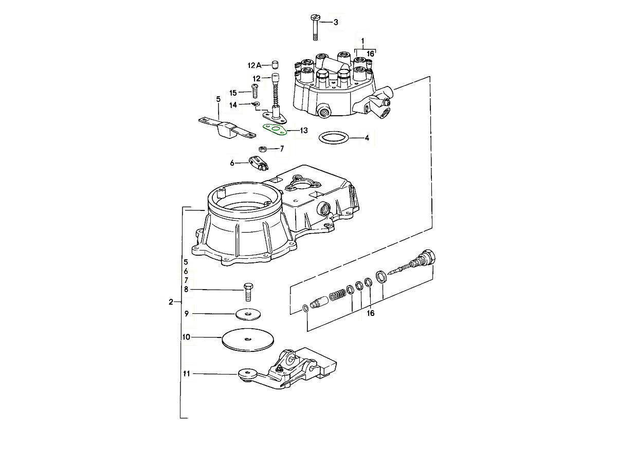 Porsche Air Inlet Engine Gaskets | Precision Intake Seals – Design911 ...