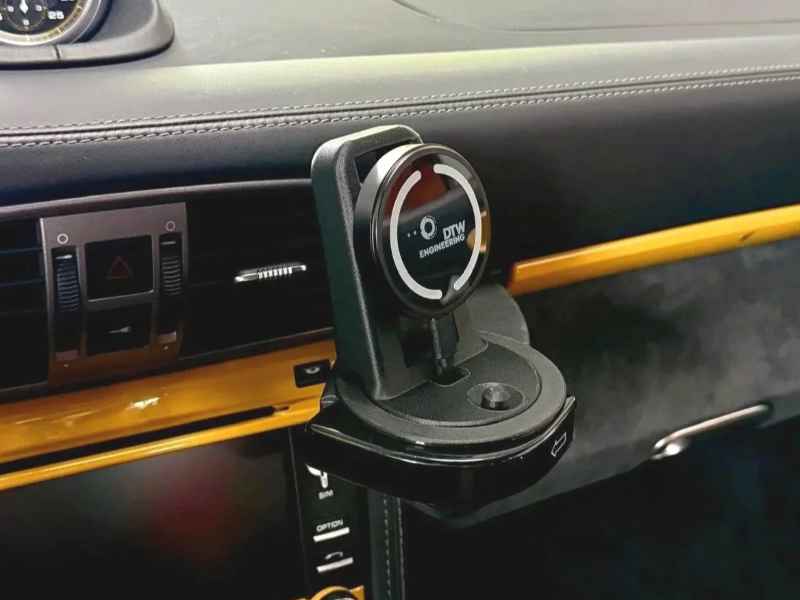 Porsche Phone Mounts & Hands-Free Driving Accessories | Design911 ...